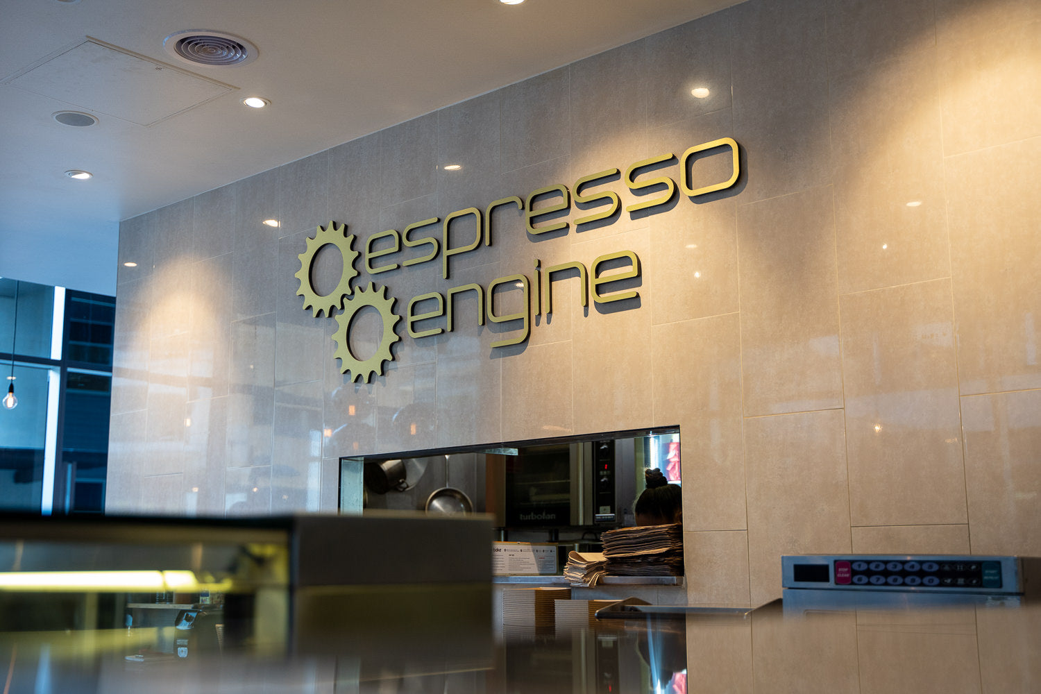 Espresso Engine