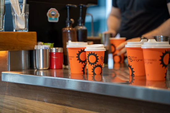 About Us – Espresso Engine