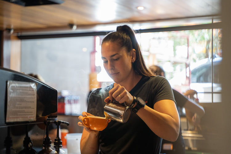 About Us – Espresso Engine